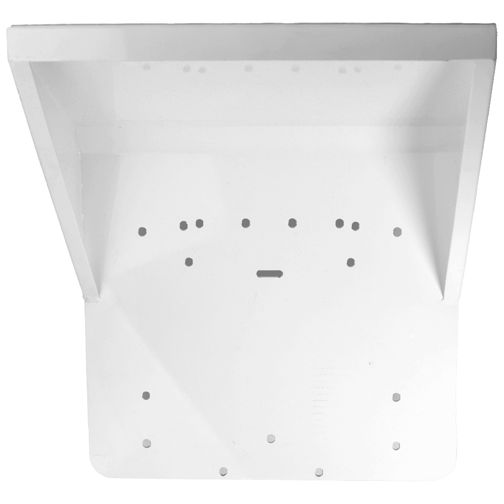 AED Cabinet Stand Shroud MESO Pty Ltd
