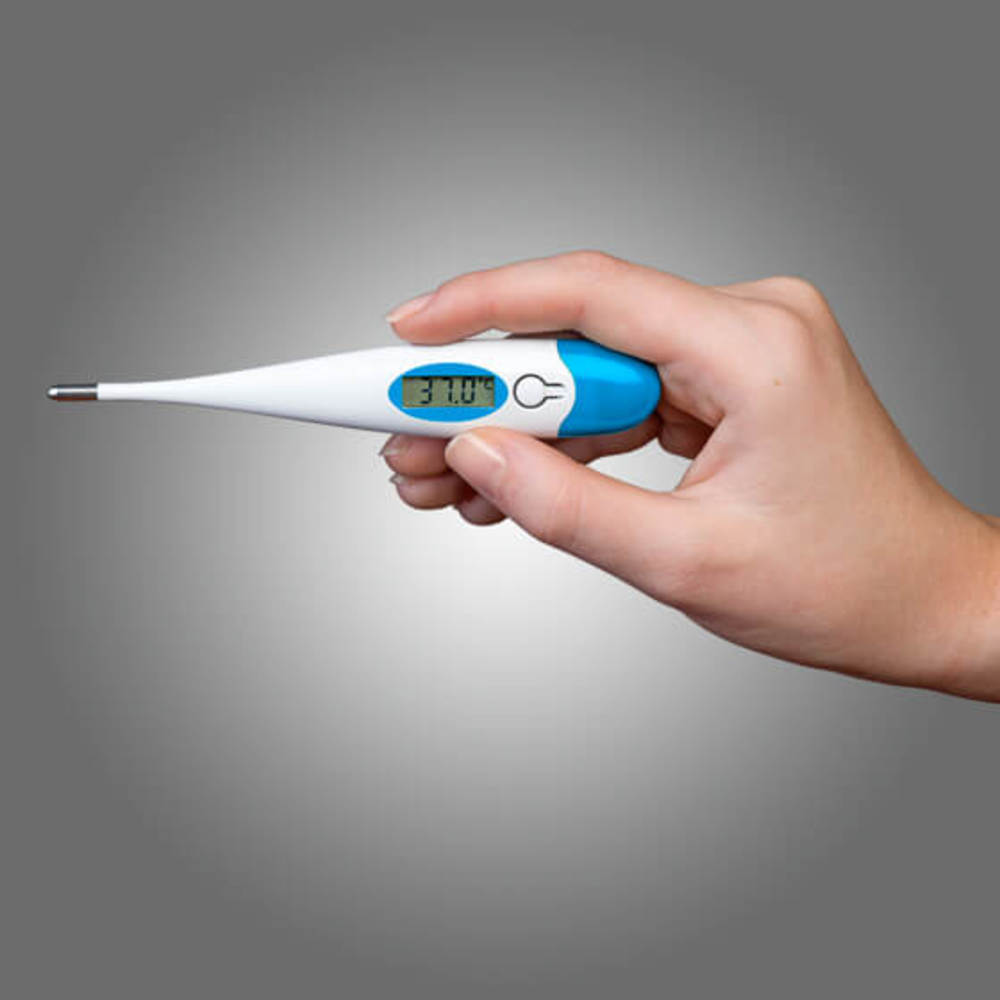 AERODIAGNOSTIC Digital Clinical Thermometer - MESO Pty Ltd