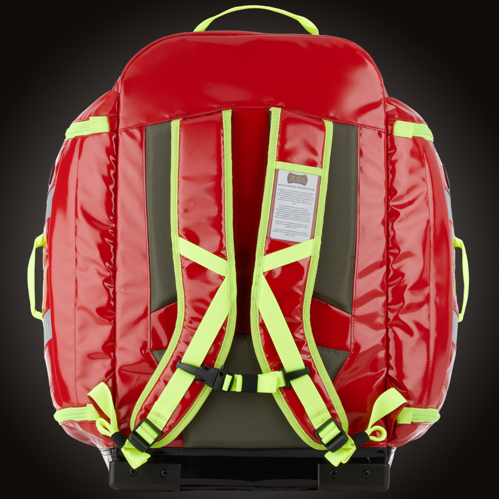 Breather Kit Red - MESO Pty Ltd