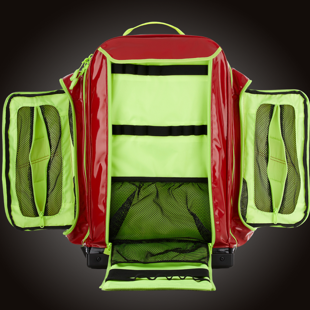 Breather Kit Red - MESO Pty Ltd