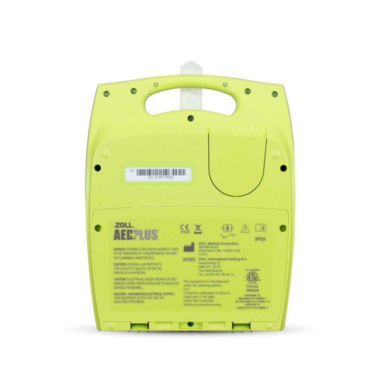 Zoll AED Plus Fully Automatic Defibrillator - MESO Pty Ltd
